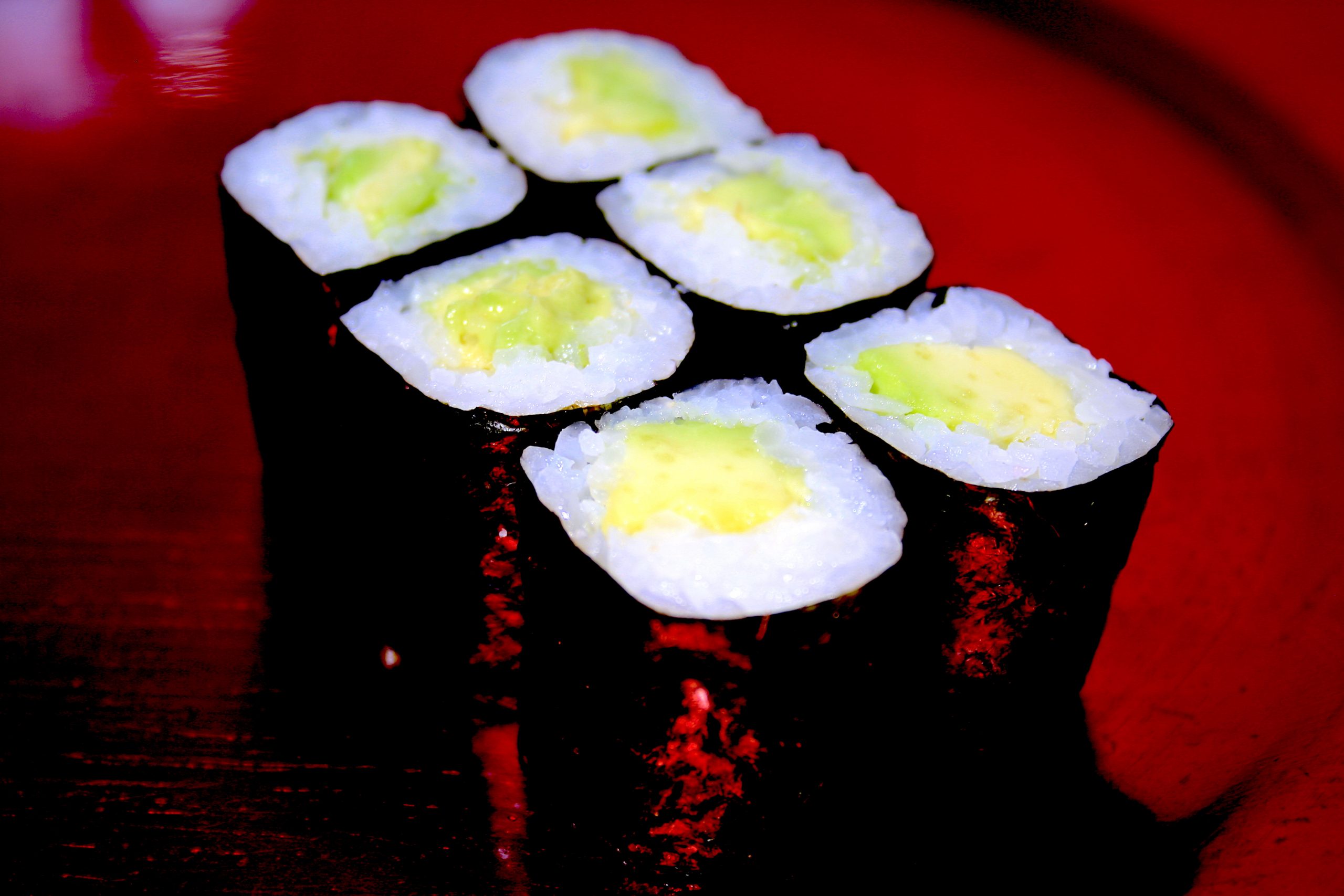 Santa Sushi